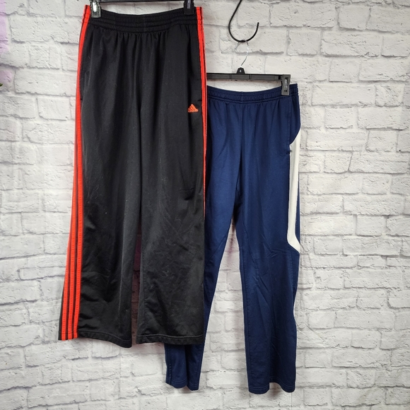 adidas | Pants | Adidas 2 Piece Athletic Multipurpose Jogger Pants ...
